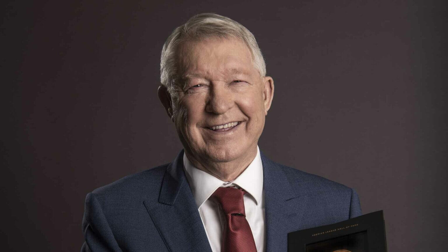 Ferguson vyjadril dôveru Rúbenovi Amorimovi - Devilpage / United Way